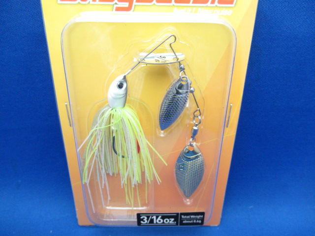 7palms Tackle Pro Shop / Baby Beeble 3/16oz DW