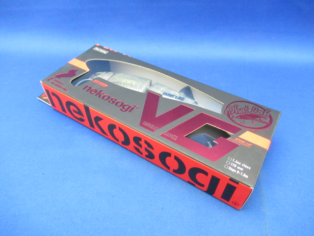 7palms Tackle Pro Shop / nekosogi VG High Froat